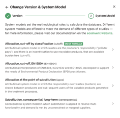 Searching for Datasets in ecoQuery
